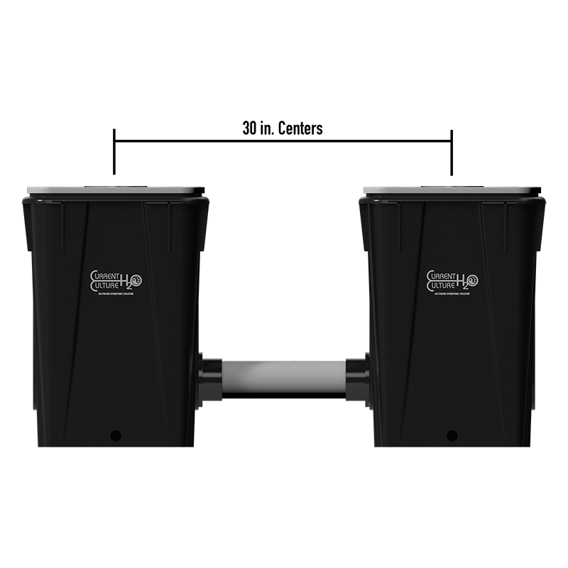 Buy The Under Current ® Double Barrel Recirculating Deep Water Culture ...