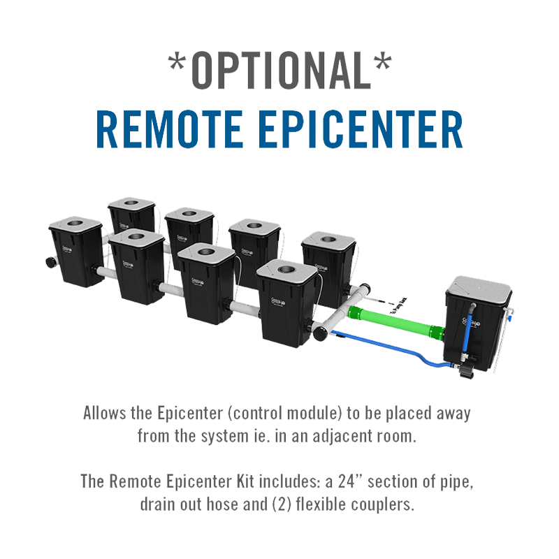 Buy The Under Current ® Double Barrel Recirculating Deep Water Culture ...